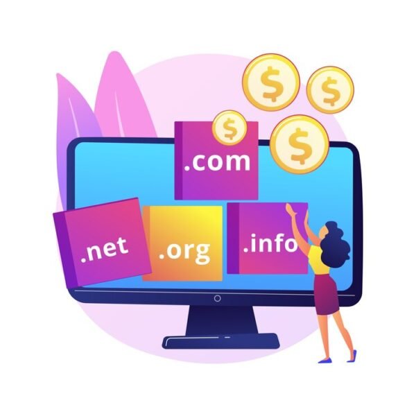 Registra tu Dominio Web Ideal – Fácil y Rápido | ¡Empieza Hoy!